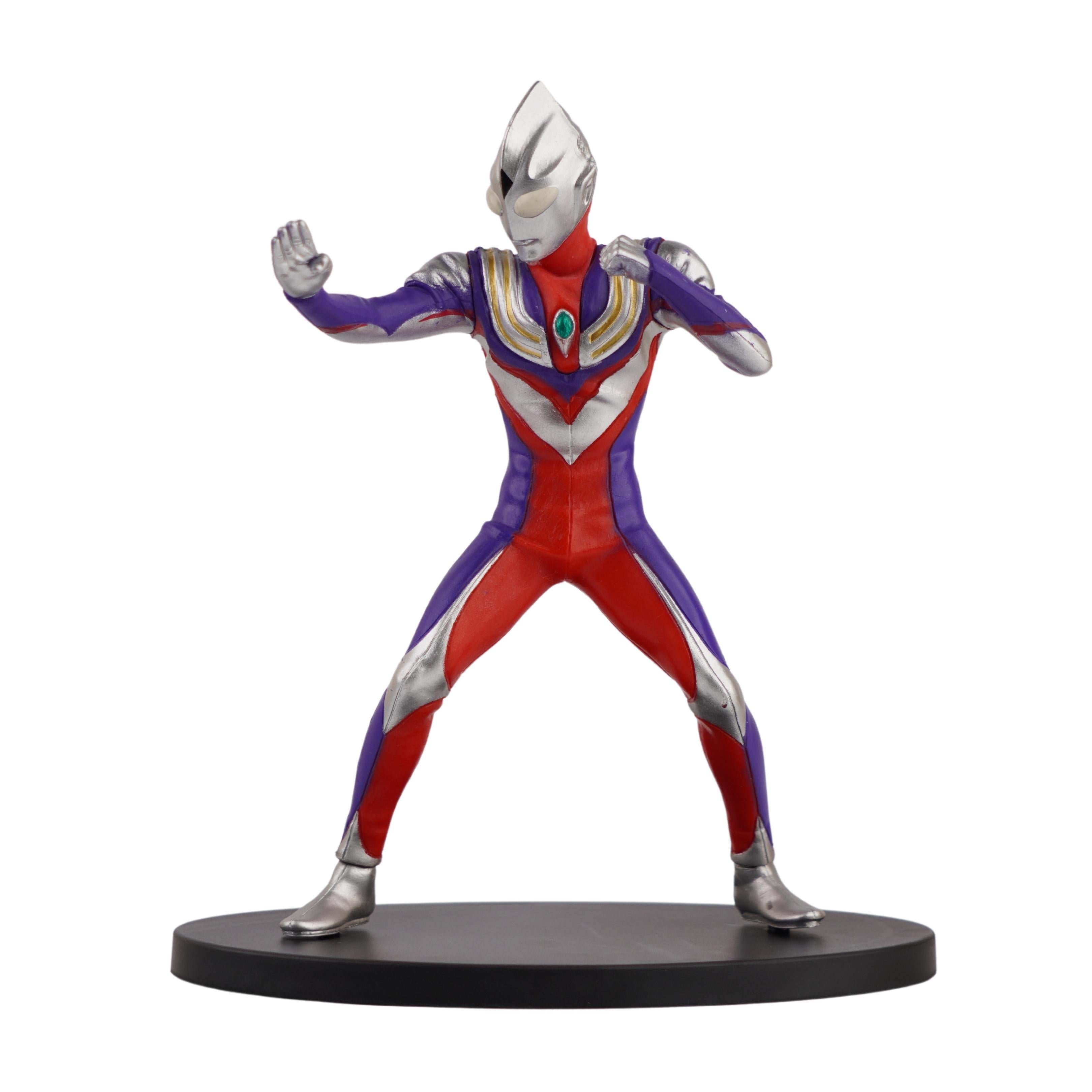 Ultraman Trigger Action Figure